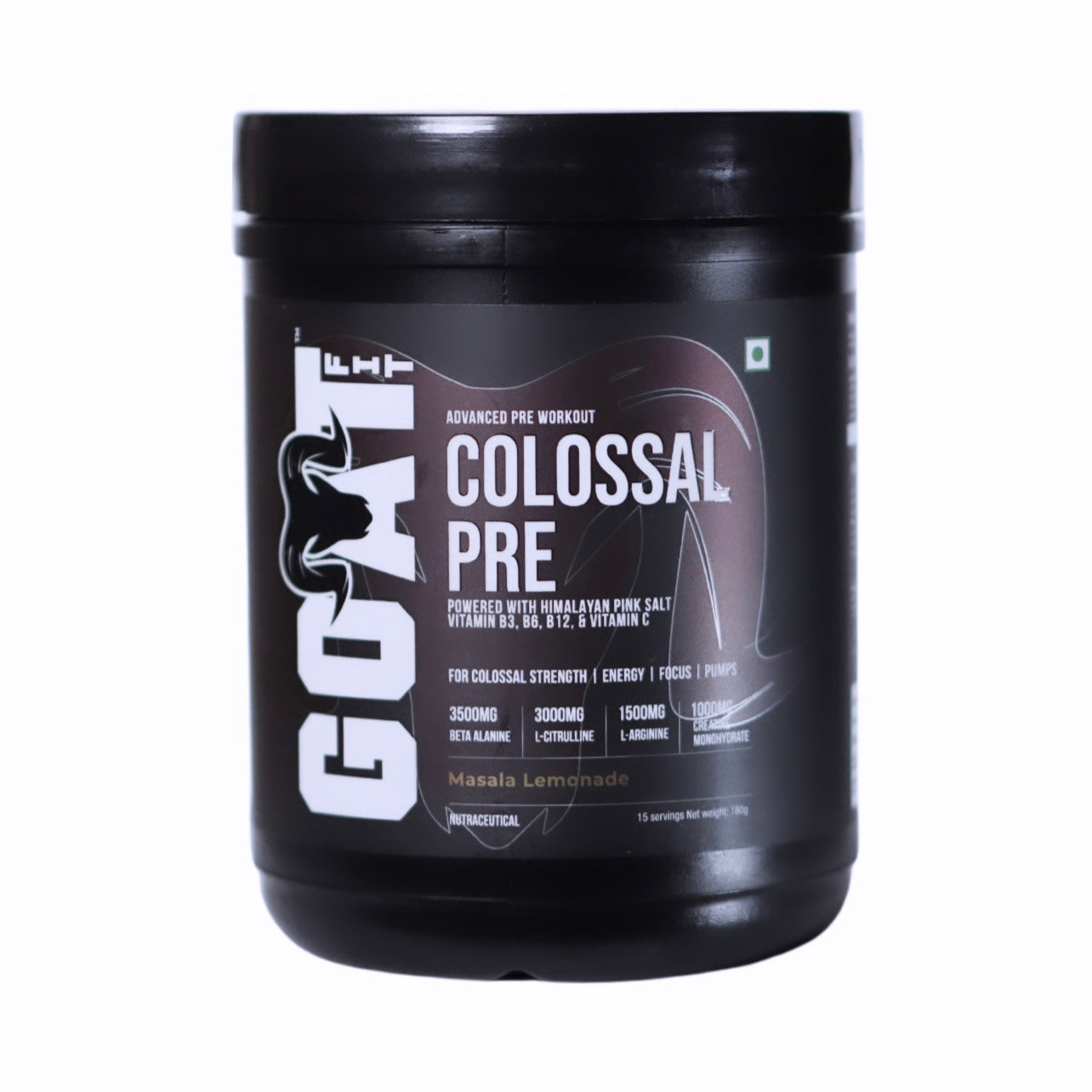 Tested on effing G.O.A.Ts – G.O.A.T Fit