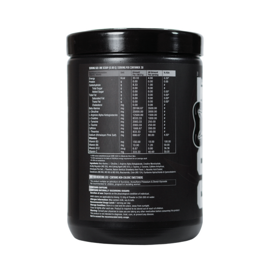 Introducing the Colossal Pre - Pre-Workout Range: Unleash Your Inner B ...