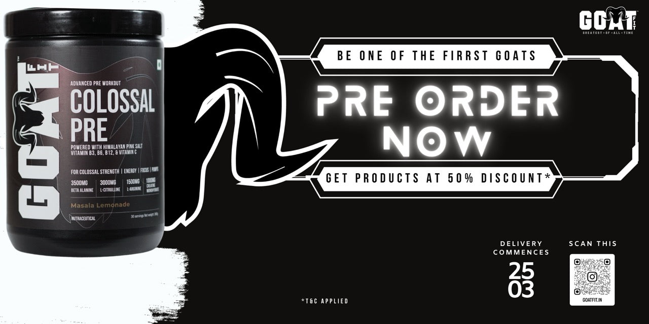 Tested on effing G.O.A.Ts – G.O.A.T Fit